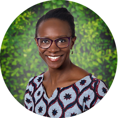 Bio – Catherine Olweny – VDHP